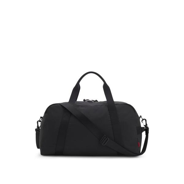 ZOZO問い合わせ番号:105508030ショップ:HUGO BOSS，ヒューゴボスブランド:HUGO，ヒューゴ，HUGO BOSS，ヒューゴボス商品名:ホールドオール ワイドセットロゴ ディテールカテゴリ:バッグ>ボストンバッグブラ...