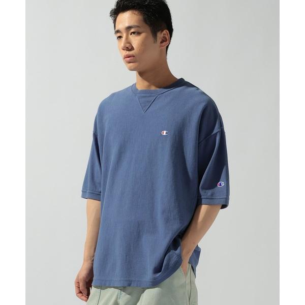 ZOZO問い合わせ番号:105508183ショップ:niko and...，ニコアンドブランド:Champion，チャンピオン，niko and...，ニコアンド商品名:【Champion】別注GARMENT DYE REVERSE WEA...