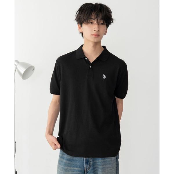 『タイムセール実施中』ZOZO問い合わせ番号:105508379ショップ:WEGO，ウィゴーブランド:U.S. POLO ASSN.，ユーエスポロアッスン，WEGO，ウィゴー商品名:∴WEGO/【26年春夏新作】別注USPOLOポロシャツカ...