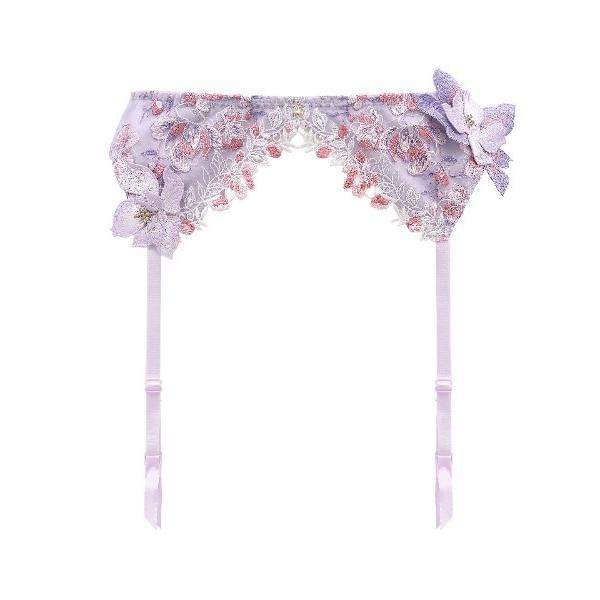 ※このアイテムは返品・交換対象外商品です。ZOZO問い合わせ番号:105508662ショップ:blooming FLORA，ブルーミング フローラブランド:HIMICO，ヒミコ商品名:ヒミコ 037シリーズ ガーターベルト M~Lカテゴリ:...