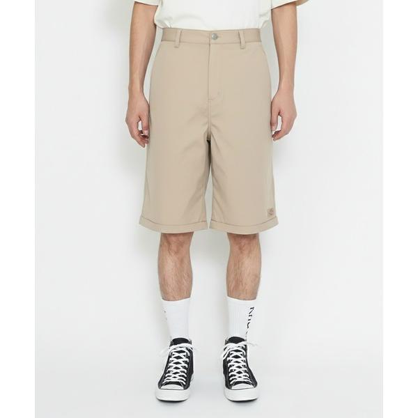 『タイムセール実施中』ZOZO問い合わせ番号:105508796ショップ:Dickies，ディッキーズブランド:Dickies，ディッキーズ商品名:Dickies/ディッキーズ ソロテックス パンツ/ワイドパンツ/ショート丈可能カテゴリ:パ...