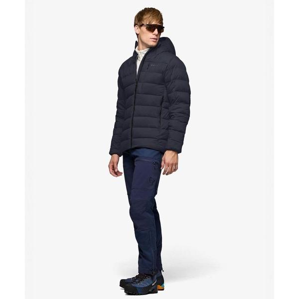 ZOZO問い合わせ番号:105508857ショップ:Lafayette，ラファイエットブランド:Norrona，ノローナ，Lafayette，ラファイエット商品名:ノローナ【NORRONA】‐ ダウン ジップフーディー【MENS FEMUN...
