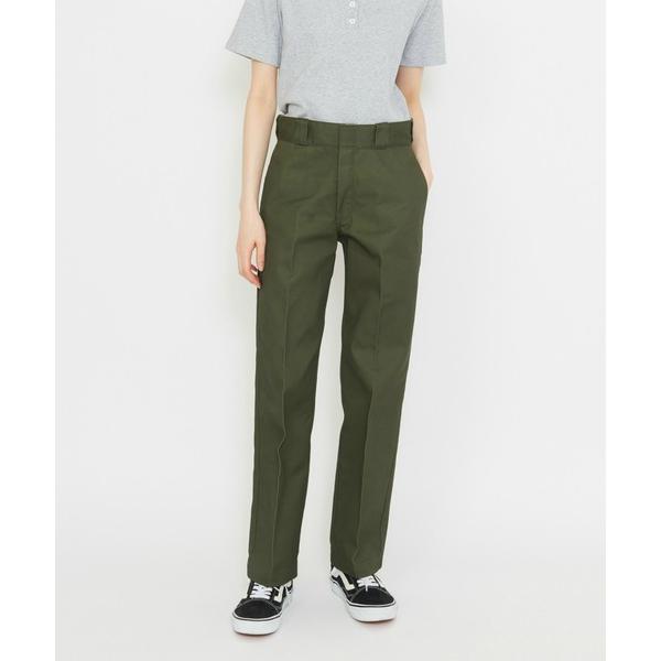 ZOZO問い合わせ番号:105508864ショップ:Dickies，ディッキーズブランド:Dickies，ディッキーズ商品名:Dickies/ディッキーズ　レディース Original 874(R) ワークパンツ/チノパンツカテゴリ:パンツ...