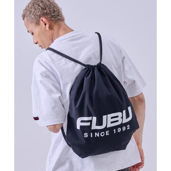 ZOZO問い合わせ番号:105508918ショップ:Karlas，カルラスブランド:FUBU， フブ商品名:FUBU フブ Knapsack/ナップサックカテゴリ:バッグ>バックパック/リュックブランド品番:fam-61906素材:表...