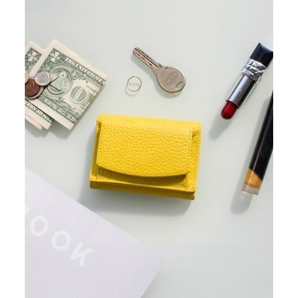 ZOZO問い合わせ番号:105509304ショップ:Avenue，アヴェニューブランド:Charis Poche，カリスポシェ商品名:「本革」ミニウォレット/小さい財布/シュリンクレザーカテゴリ:財布/小物>財布ブランド品番:3382...