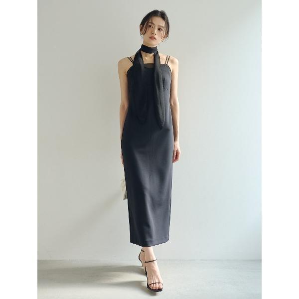 ZOZO問い合わせ番号:105509499ショップ:anuans，アニュアンスブランド:anuans，アニュアンス商品名:シアーレイヤーキャミワンピースカテゴリ:ワンピース/ドレス>ワンピースブランド品番:1526232231-0素材...