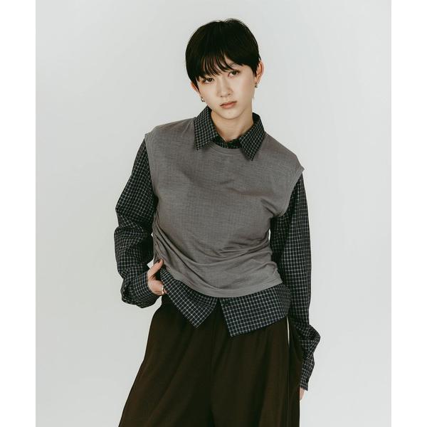 ZOZO問い合わせ番号:105520534ショップ:JOINT WORKS，ジョイントワークスブランド:Knuth Marf，クヌースマーフ，JOINT WORKS，ジョイントワークス商品名:Knuth Marf/クヌースマーフ 2-pie...