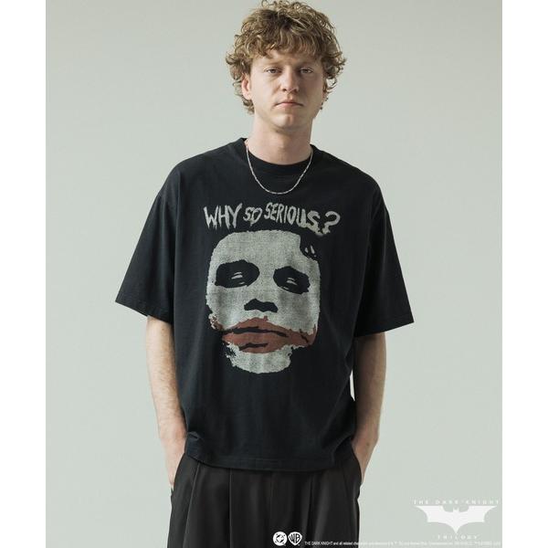 ZOZO問い合わせ番号:105545318ショップ:WEARSTAND，ウェアスタンドブランド:SLICK，スリック，WEARSTAND，ウェアスタンド商品名:【SLICK/スリック】SLICK / THE JOKER Printed T-...