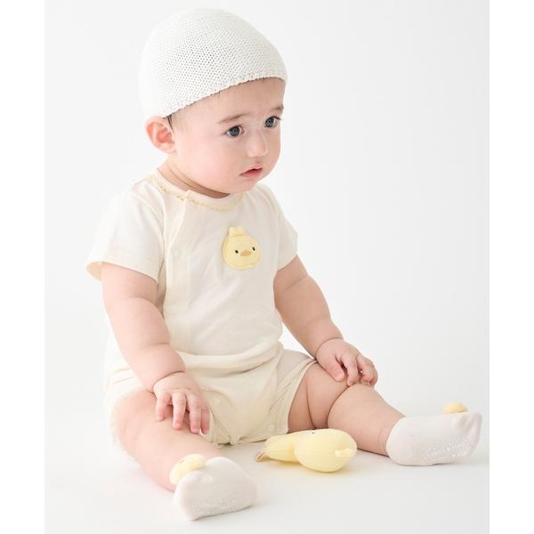 ※このアイテムは返品・交換対象外商品です。ZOZO問い合わせ番号:105545483ショップ:petit main，プティマインブランド:petit main，プティマイン商品名:【オーガニック】アニマル2wayオールカテゴリ:ママ＆ベビー...