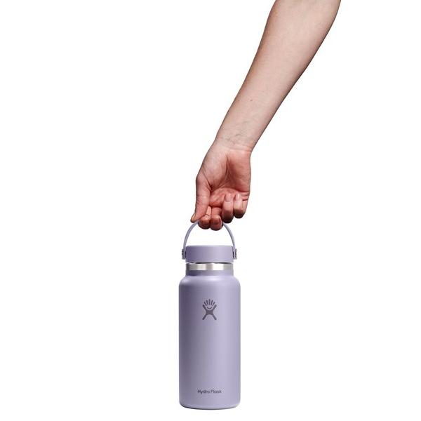 ZOZO問い合わせ番号:105545617ショップ:ABAHOUSE，アバハウスブランド:ABAHOUSE，アバハウス商品名:【HYDRO FLASK / ハイドロフラスク】32oz WIDE MOUTH / マイクロ 断熱ステンレスボトル...