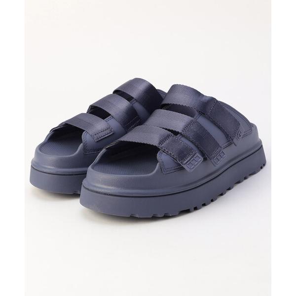 ZOZO問い合わせ番号:105545680ショップ:FREAK'S STORE，フリークスストアブランド:FREAK'S STORE，フリークスストア，UGG，アグ商品名:限定展開 UGG/アグ W GOLDENGLOW SLIDE/ウィメ...