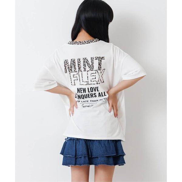 ZOZO問い合わせ番号:105545699ショップ:F.O.Online Store，エフオーオンラインストアブランド:algy，アルジー商品名:柄使いBIGTカテゴリ:トップス>Tシャツ/カットソーブランド品番:G207066素材:...