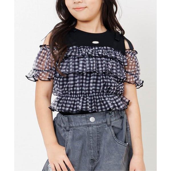 ZOZO問い合わせ番号:105545701ショップ:F.O.Online Store，エフオーオンラインストアブランド:algy，アルジー商品名:シアードッキングトップスカテゴリ:トップス>Tシャツ/カットソーブランド品番:G2070...