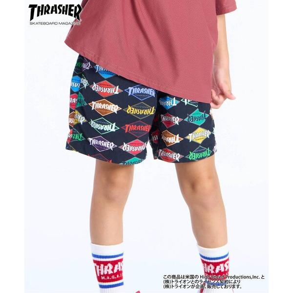 『タイムセール実施中』ZOZO問い合わせ番号:105545703ショップ:F.O.Online Store，エフオーオンラインストアブランド:Ampersand，アンパサンド商品名:THRASHER　水陸両用パンツカテゴリ:パンツ>そ...