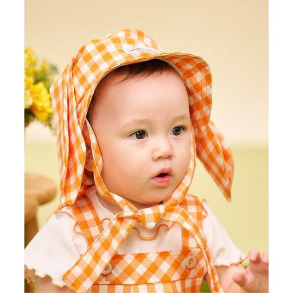 ZOZO問い合わせ番号:105545730ショップ:F.O.Online Store，エフオーオンラインストアブランド:apres les cours，アプレレクール商品名:little bunny うさ耳ベビーバケットハットカテゴリ:帽子...