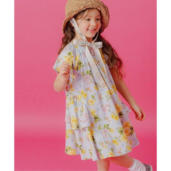 ZOZO問い合わせ番号:105545735ショップ:F.O.Online Store，エフオーオンラインストアブランド:Boribon，ボリボン商品名:【リンク】フラワーブーケドレスカテゴリ:ワンピース/ドレス>ドレスブランド品番:D...