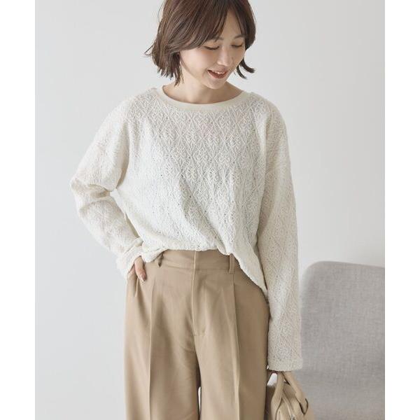 ZOZO問い合わせ番号:105545767ショップ:AMERICAN HOLIC，アメリカンホリックブランド:AMERICAN HOLIC，アメリカンホリック商品名:総レースプルオーバーカテゴリ:トップス>Tシャツ/カットソーブランド...