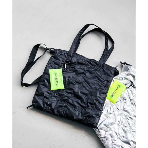 ZOZO問い合わせ番号:105545788ショップ:GLOBAL WORK，グローバルワークブランド:GLOBAL WORK，グローバルワーク商品名:Cat's ISSUE/撥水マルチWAYキルトバッグ/636178カテゴリ:バッグ>...