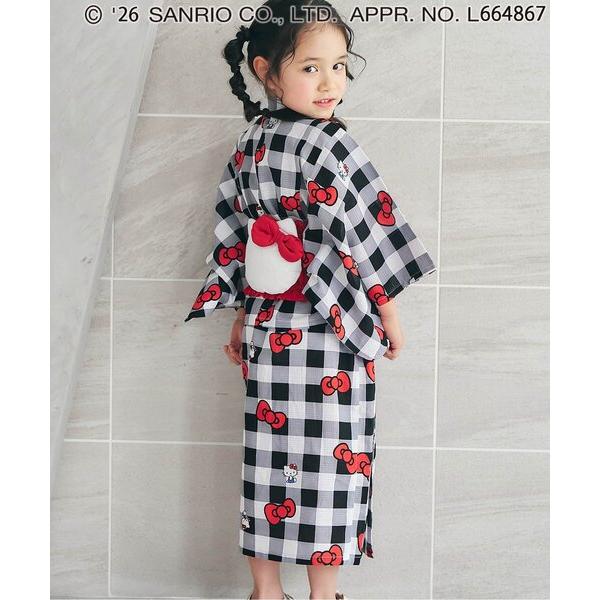 ZOZO問い合わせ番号:105545969ショップ:F.O.Online Store，エフオーオンラインストアブランド:sanrio，サンリオ，apres les cours，アプレレクール商品名:【サンリオキャラクターズ】浴衣（帯セット）...