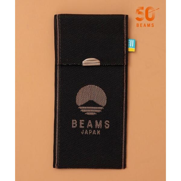 ZOZO問い合わせ番号:105546191ショップ:BEAMS MEN，ビームス メンブランド:BEAMS JAPAN，ビームス　ジャパン，BEAMS，ビームス商品名:【別注】高田織物 / 畳縁のマルチケース 10カテゴリ:財布/小物&gt...