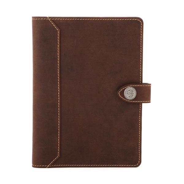 ZOZO問い合わせ番号:105546311ショップ:AVIREX，アヴィレックスブランド:AVIREX，アヴィレックス商品名:OILED COW NOTEBOOK COVER / オイルド カウ テチョウカバー / AVIREX / アヴィ...