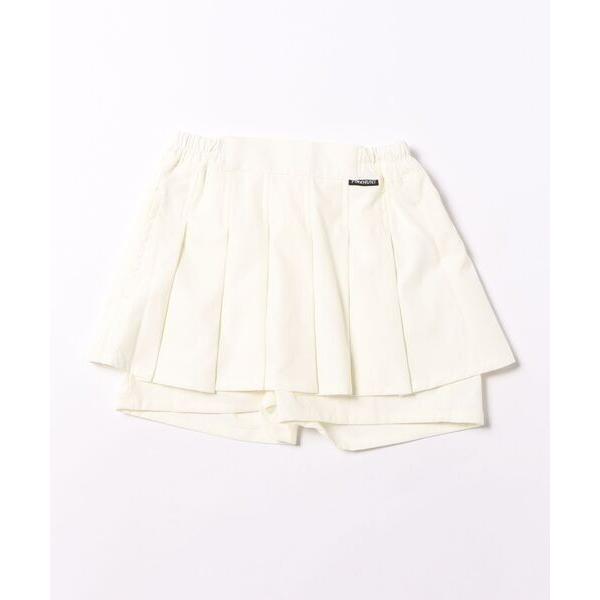 ZOZO問い合わせ番号:105546631ショップ:BABYDOLL，ベビードールブランド:PINKHUNT，ピンクハント商品名:PINKHUNT プリーツペプラムショートパンツ 1454Kカテゴリ:パンツ>その他パンツブランド品番:...