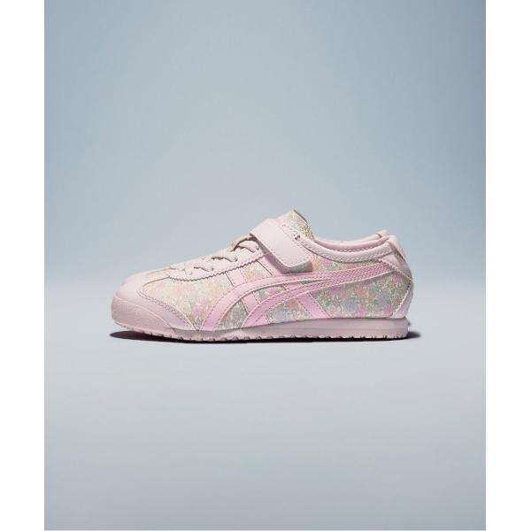 ZOZO問い合わせ番号:105546828ショップ:Onitsuka Tiger，オニツカタイガーブランド:Onitsuka Tiger，オニツカタイガー商品名:MEXICO 66 KIDS / メキシコ 66 キッズカテゴリ:シューズ&g...