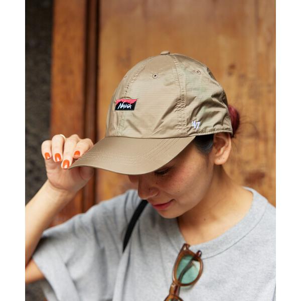 ZOZO問い合わせ番号:105546829ショップ:FREAK'S STORE，フリークスストアブランド:NANGA，ナンガ，FREAK'S STORE，フリークスストア商品名:NANGA/ナンガ '47 AURORA TEX CAP フォ...