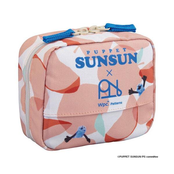 『タイムセール実施中』ZOZO問い合わせ番号:105546932ショップ:CROSSPLUS ONLINE，クロスプラスオンラインブランド:CROSSPLUS ONLINE，クロスプラスオンライン商品名:【Wpc.】パペットスンスン × W...