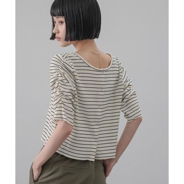 ZOZO問い合わせ番号:105547043ショップ:LOWRYS FARM，ローリーズファームブランド:LOWRYS FARM，ローリーズファーム商品名:ショルダーパフカーディガン５Ｓ 665444カテゴリ:トップス>Tシャツ/カット...