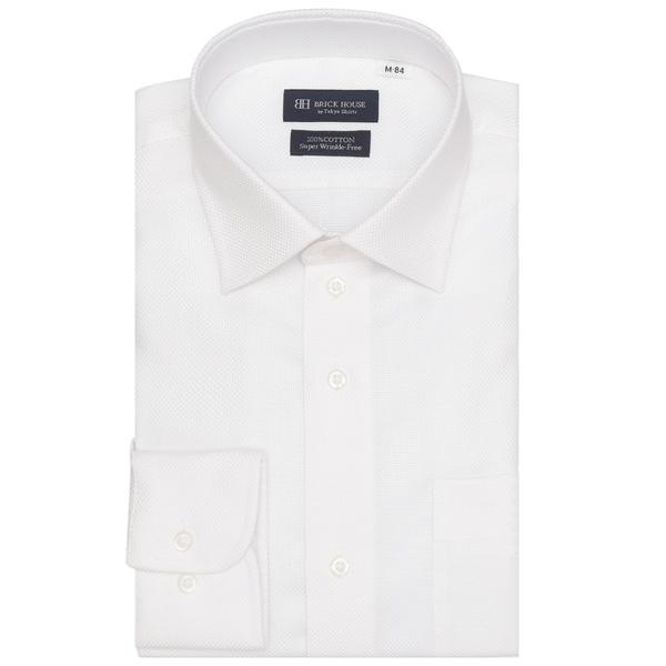 ZOZO問い合わせ番号:105547160ショップ:TOKYO SHIRTS，トーキョーシャツブランド:TOKYO SHIRTS，トウキョウシャツ，BRICK HOUSE by TOKYO SHIRT，ブリックハウス商品名:形態安定ノンアイ...