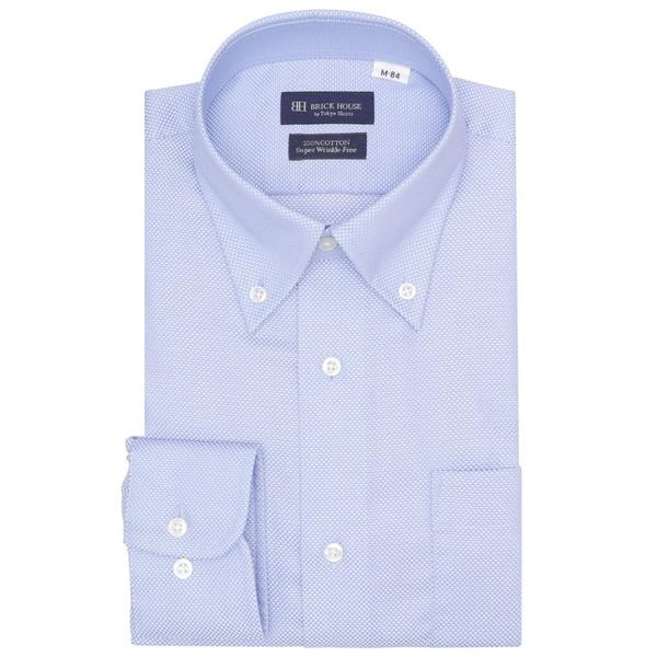 ZOZO問い合わせ番号:105547162ショップ:TOKYO SHIRTS，トーキョーシャツブランド:TOKYO SHIRTS，トウキョウシャツ，BRICK HOUSE by TOKYO SHIRT，ブリックハウス商品名:形態安定ノンアイ...