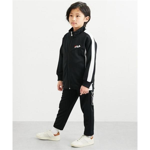 ZOZO問い合わせ番号:105547213ショップ:nissen，ニッセンブランド:FILA，フィラ，QUNTSTYLE，キュントスタイル商品名:【FILA】ウォームアップスーツ　＜上下セット＞カテゴリ:トップス>ジャージブランド品番...