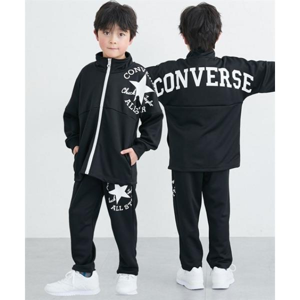 ZOZO問い合わせ番号:105547215ショップ:nissen，ニッセンブランド:CONVERSE，コンバース，QUNTSTYLE，キュントスタイル商品名:【CONVERSE】ウォームアップスーツ　＜上下セット＞カテゴリ:トップス>...