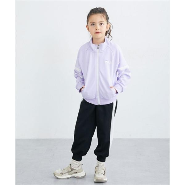 ZOZO問い合わせ番号:105547216ショップ:nissen，ニッセンブランド:FILA，フィラ，QUNTSTYLE，キュントスタイル商品名:【FILA】ウォームアップスーツ　＜上下セット＞カテゴリ:トップス>ジャージブランド品番...