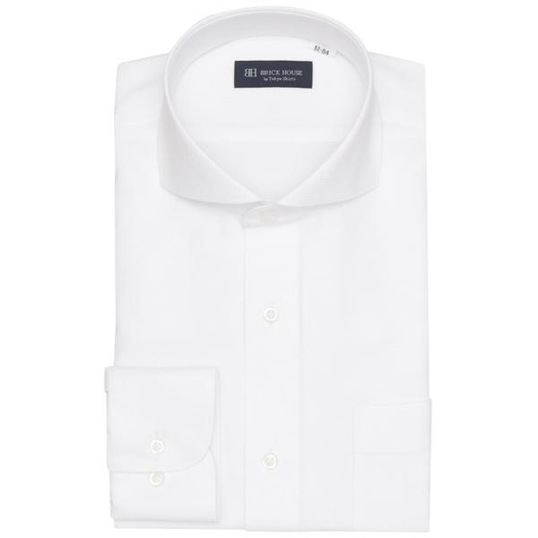 ZOZO問い合わせ番号:105547703ショップ:TOKYO SHIRTS，トーキョーシャツブランド:TOKYO SHIRTS，トウキョウシャツ，BRICK HOUSE by TOKYO SHIRT，ブリックハウス商品名:形態安定ノンアイ...