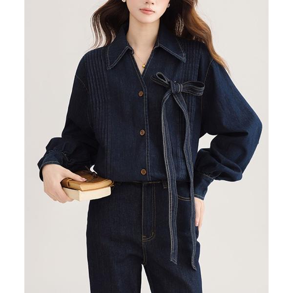 『タイムセール実施中』ZOZO問い合わせ番号:105547968ショップ:Doula Doula，ドゥーラドゥーラブランド:2ly2，トゥーリートゥー商品名:デニムセットアップ（ジャケット＆パンツ）カテゴリ:ジャケット/アウター>セッ...