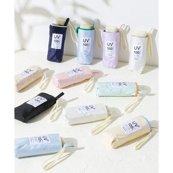 ZOZO問い合わせ番号:105548060ショップ:tutuanna，チュチュアンナブランド:tutuanna，チュチュアンナ商品名:[UVカット・遮光率100％]バイカラーコンパクト折り畳み日傘（晴雨兼用）カテゴリ:ファッション雑貨&gt...