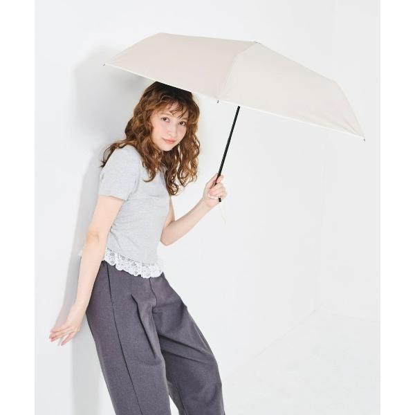 ZOZO問い合わせ番号:105548066ショップ:tutuanna，チュチュアンナブランド:tutuanna，チュチュアンナ商品名:[UVカット・遮光率100％]バイカラーワイドサイズ折り畳み日傘（晴雨兼用）カテゴリ:ファッション雑貨&g...