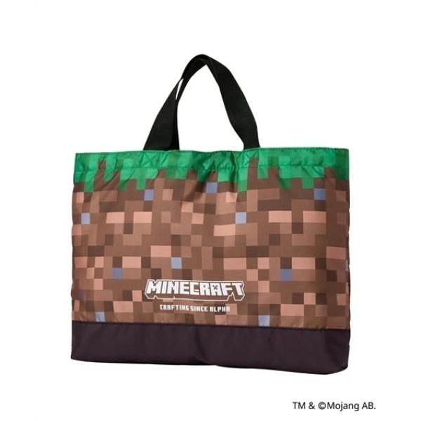 ZOZO問い合わせ番号:105548116ショップ:nissen，ニッセンブランド:QUNTSTYLE，キュントスタイル商品名:【MINECRAFT】オリジナルバッグが作れる♪通園・通学バッグカテゴリ:バッグ>トートバッグブランド品番...