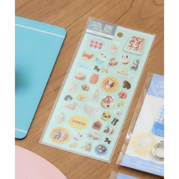 ZOZO問い合わせ番号:105548144ショップ:Paradise Picnic，パラダイス ピクニックブランド:Paradise Picnic，パラダイスピクニック商品名:【メゾンテリア】透明シールカテゴリ:雑貨/ホビー>ステッカ...