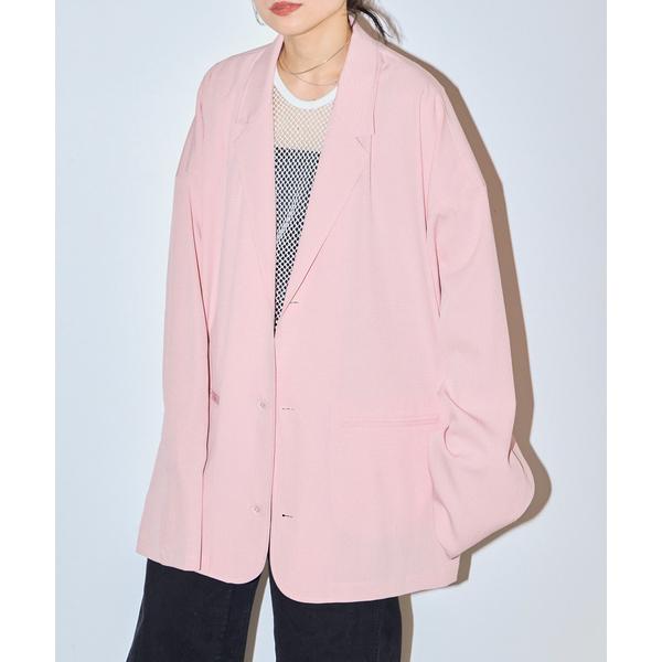 ZOZO問い合わせ番号:105548185ショップ:CITYSHOP，シティショップブランド:CITYSHOP，シティーショップ商品名:OVER ジャケットカテゴリ:ジャケット/アウター>テーラードジャケットブランド品番:260100...