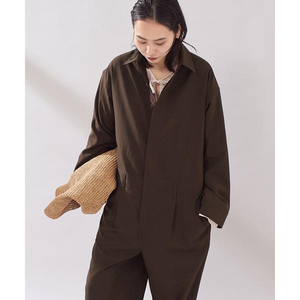 ZOZO問い合わせ番号:105548195ショップ:JOURNAL STANDARD，ジャーナルスタンダードブランド:JOURNAL STANDARD，ジャーナルスタンダード商品名:【osedit】ソモウライクオールインワンカテゴリ:オール...