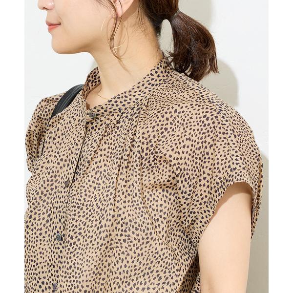 ZOZO問い合わせ番号:105548216ショップ:JOURNAL STANDARD，ジャーナルスタンダードブランド:JOURNAL STANDARD，ジャーナルスタンダード商品名:《追加》80ローンタックボリュームシャツカテゴリ:トップス...