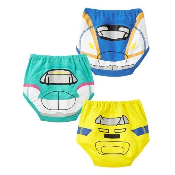 ※このアイテムは返品・交換対象外商品です。ZOZO問い合わせ番号:105548486ショップ:nissen，ニッセンブランド:QUNTSTYLE，キュントスタイル商品名:【でんたま】＜3枚組＞３層トレーニングパンツカテゴリ:ママ＆ベビー&g...