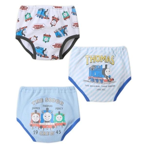 ※このアイテムは返品・交換対象外商品です。ZOZO問い合わせ番号:105548488ショップ:nissen，ニッセンブランド:QUNTSTYLE，キュントスタイル商品名:【きかんしゃトーマス】＜3枚組＞３層トレーニングパンツカテゴリ:ママ＆...