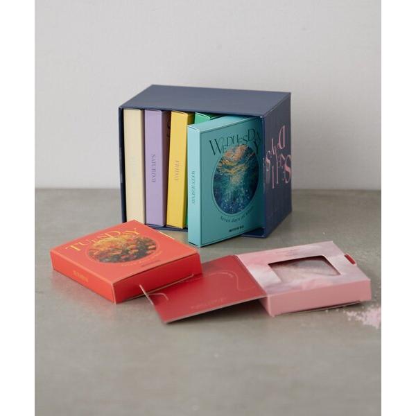 『タイムセール実施中』※このアイテムは返品・交換対象外商品です。コスメ商品ZOZO問い合わせ番号:105548607ショップ:BIRTHDAY BAR，バースデイバーブランド:BIRTHDAY BAR，バースデイバー商品名:7days BA...