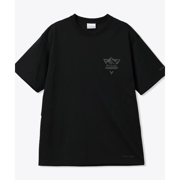 ZOZO問い合わせ番号:105548715ショップ:アルペンZOZOTOWN店，アルペンゾゾタウンテンブランド:Columbia，コロンビア商品名:コロンビア  アーバンハイクグラフィックショートスリーブTシャツカテゴリ:トップス>T...