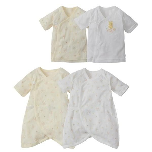 『タイムセール実施中』※このアイテムは返品・交換対象外商品です。ZOZO問い合わせ番号:105548778ショップ:nissen，ニッセンブランド:QUNTSTYLE，キュントスタイル商品名:【スヌーピー・ディズニー】ベビー肌着４枚セット（...