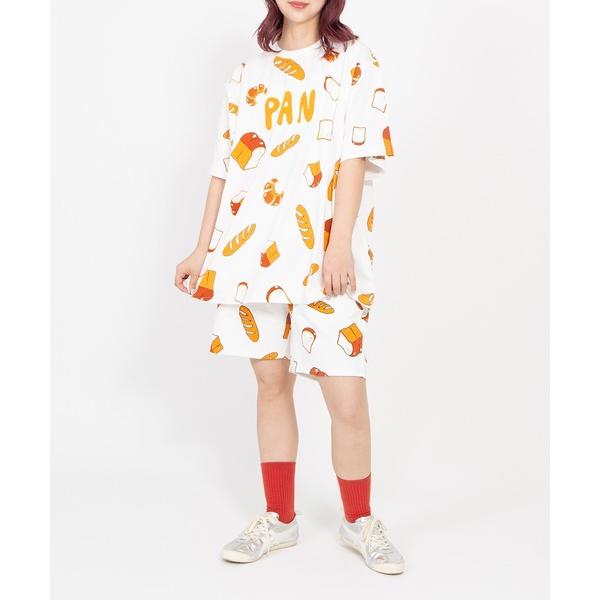 ZOZO問い合わせ番号:105548808ショップ:PUNYUS，プニュズブランド:PUNYUS，プニュズ商品名:【新サイズ】フード総柄スウェットショートパンツ（PAN)カテゴリ:パンツ>スウェットパンツブランド品番:PN20AW-0...